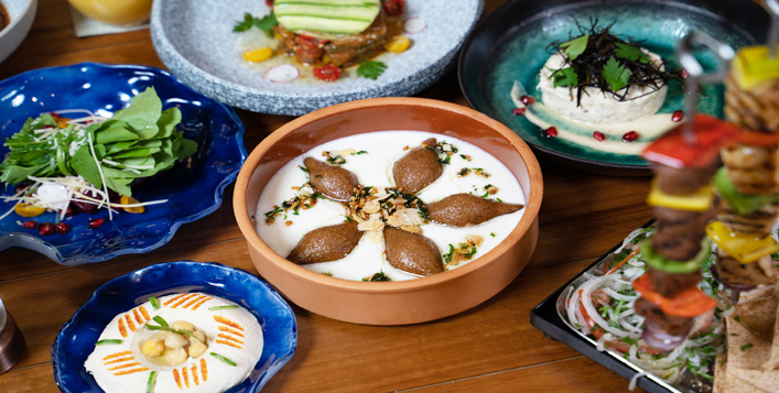 Middle Eastern Iftar Buffet at Grand Mercure Dubai From AED 59 Only ...
