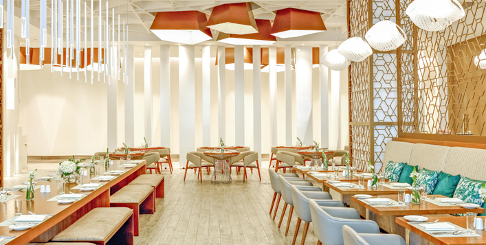 Middle Eastern Iftar Buffet at Grand Mercure Dubai From AED 59 Only ...