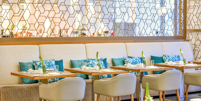 Middle Eastern Iftar Buffet at Grand Mercure Dubai From AED 59 Only ...