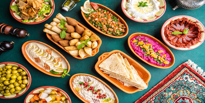 5* Iftar Buffet at Sheraton Dubai Creek Hotel and Towers From AED 99 ...