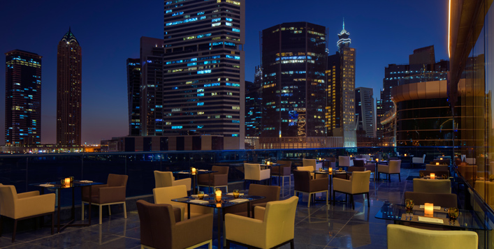 5* Arabic Iftar Buffet at Radisson Blu Dubai Waterfront From AED 75 ...