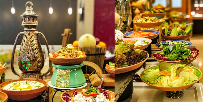 Novotel Fujairah Iftar With Live Oud Player From AED 55 Only! | Cobone ...