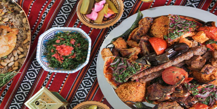 Arabic Iftar Buffet at Towers Rotana Dubai Starting From AED 39 ...