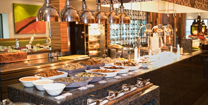 Arabic Iftar Buffet at Towers Rotana Dubai Starting From AED 39 ...