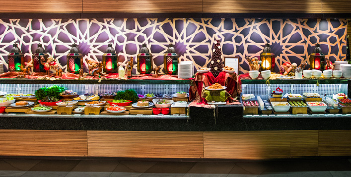 Arabic Iftar Buffet at Towers Rotana Dubai Starting From AED 39 ...