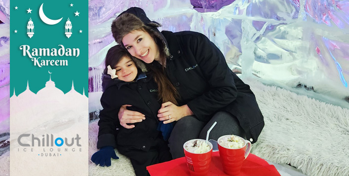 Chillout Ice Lounge Ticket With Welcome Drink And Dessert From AED 30 ...