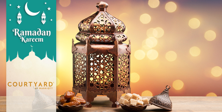 Iftar Buffet at Courtyard by Marriott Al Barsha From AED 39 Only ...