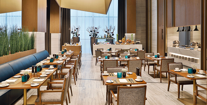 Iftar Buffet at Courtyard by Marriott Al Barsha From AED 39 Only ...