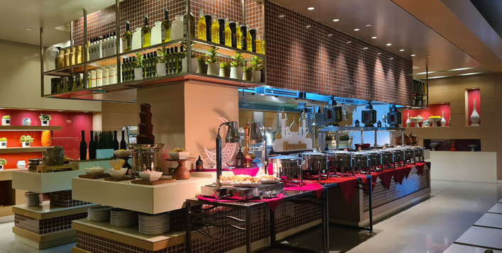 5* Arabic Iftar Buffet at Hili Rayhaan by Rotana, Al Ain From AED 69 ...