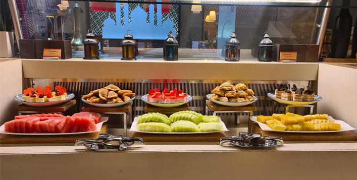 5* Arabic Iftar Buffet at Hili Rayhaan by Rotana, Al Ain From AED 69 ...