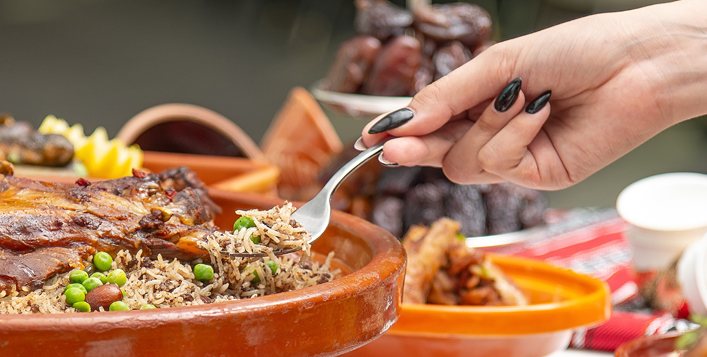 5* Iftar Buffet at Sheraton Abu Dhabi Hotel & Resort From AED 69 | Cobone