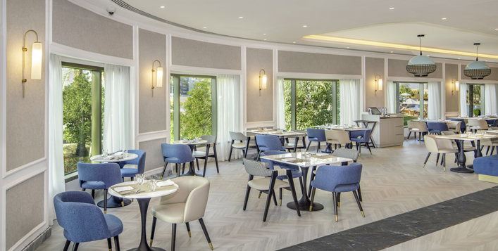 5* Iftar Buffet at Sheraton Abu Dhabi Hotel & Resort From AED 69 | Cobone