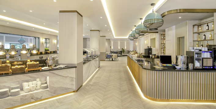 5* Iftar Buffet at Sheraton Abu Dhabi Hotel & Resort From AED 69 | Cobone