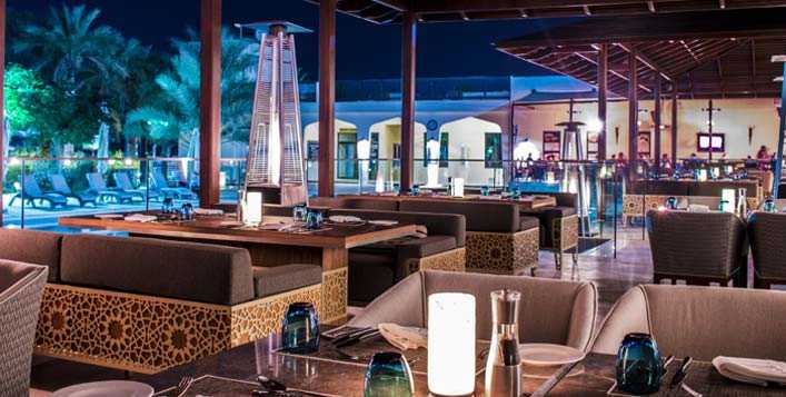 Iftar Buffet at Radisson Blu Hotel, Al Ain From AED 59 | Cobone Offers