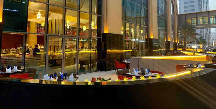 FLASH SALE! 5* Iftar Buffet at Grand Millennium Al Wahda From AED 63 ...