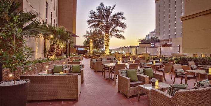 5-Star Arabic Iftar Buffet at Amwaj Rotana For AED 119 Only! | Cobone ...