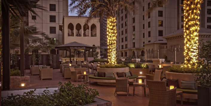 5-Star Arabic Iftar Buffet at Amwaj Rotana For AED 119 Only! | Cobone ...