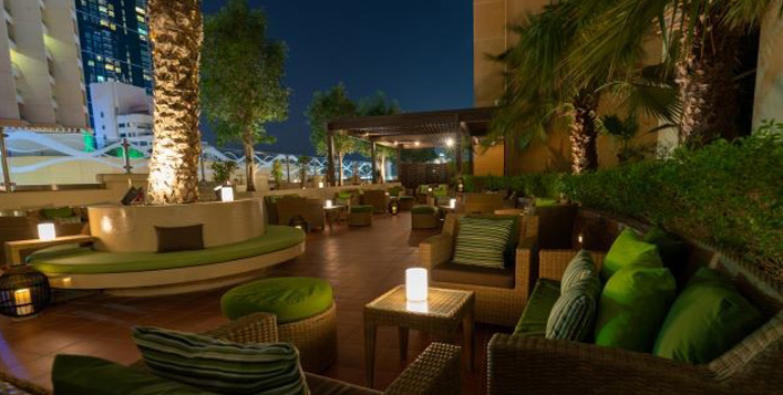 5-Star Arabic Iftar Buffet at Amwaj Rotana For AED 119 Only! | Cobone ...