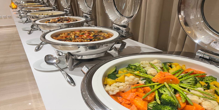Iftar Buffet at Al Forsan International Sports Resort From AED 65 Only ...