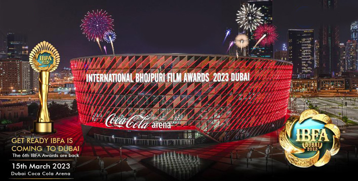 FLASH SALE! International Bhojpuri Film Awards 2023 Ticket From AED 69 ...