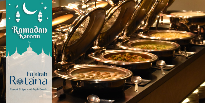 5-Star Arabic Iftar Buffet at Fujairah Rotana For AED 119 Only | Cobone ...