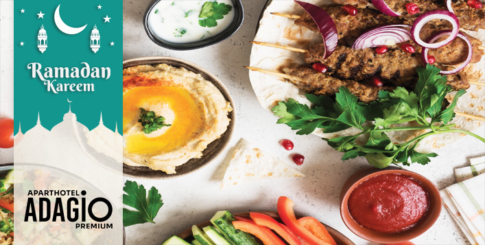 Arabic Iftar Set Menu at Adagio Premium The Palm From AED 49 Only ...