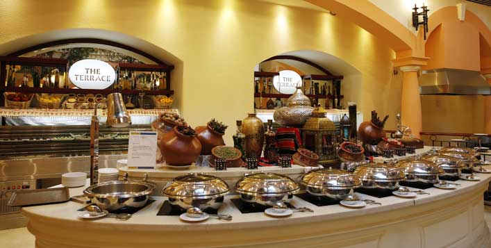 Arabic Iftar Buffet at Grand Excelsior Hotel Deira From AED 59 | Cobone ...