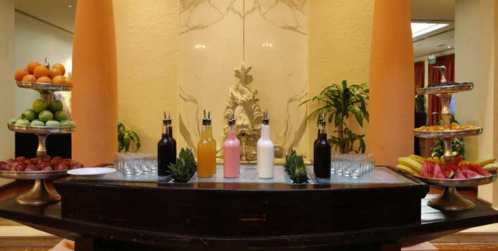 Arabic Iftar Buffet at Grand Excelsior Hotel Deira From AED 59 | Cobone ...