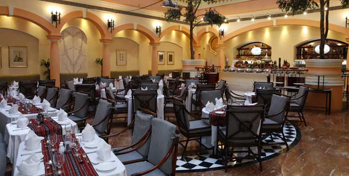 Arabic Iftar Buffet at Grand Excelsior Hotel Deira From AED 59 | Cobone ...