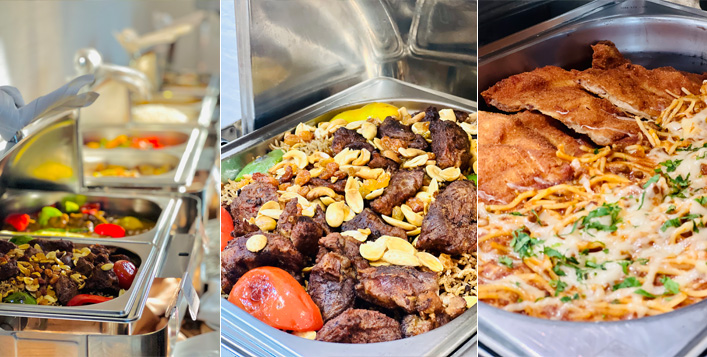 Arabic Iftar Buffet at Executive Suites From AED 65 Only! | Cobone Offers