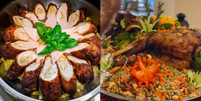 Iftar Buffet Or Eid Brunch at Sheraton Khalidiya From AED 48 Only ...