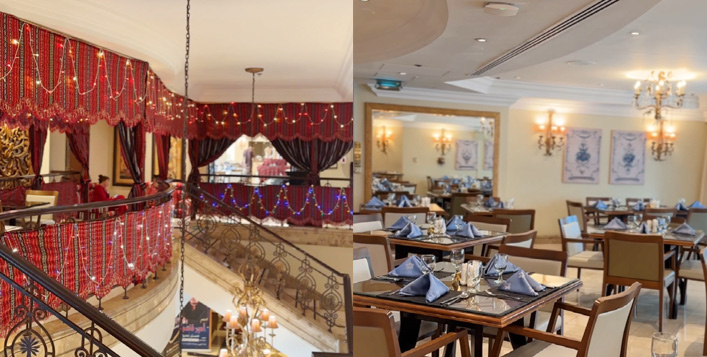 Iftar Buffet Or Eid Brunch at Sheraton Khalidiya From AED 48 Only ...