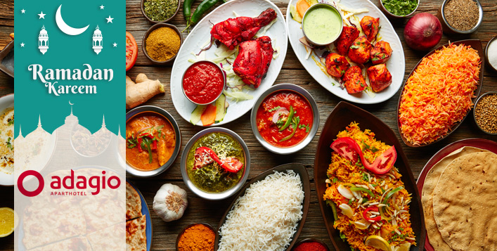 Desi Group Iftar Buffet at Adagio Aparthotel Dubai Deira From AED 40 | Cobone