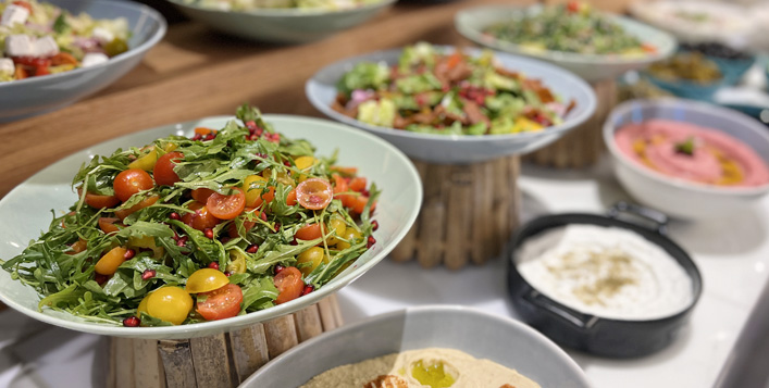 Group Iftar Buffet @ ibis Styles Dubai Deira From AED 39 Only | Cobone