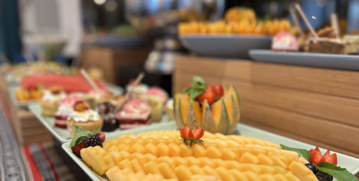 Group Iftar Buffet @ ibis Styles Dubai Deira From AED 39 Only | Cobone