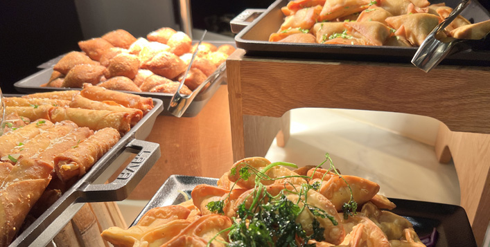 Group Iftar Buffet @ ibis Styles Dubai Deira From AED 39 Only | Cobone