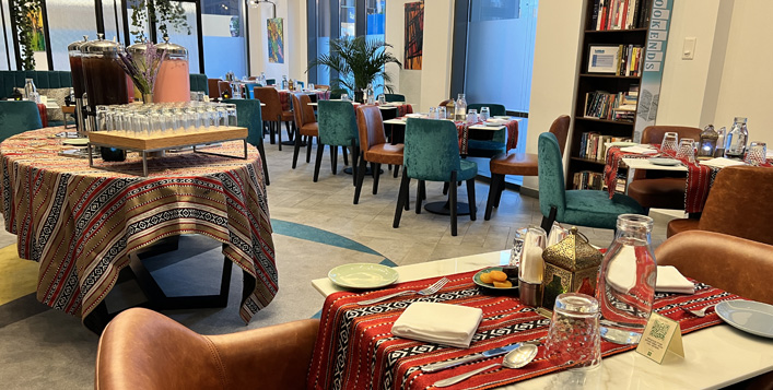 Group Iftar Buffet @ ibis Styles Dubai Deira From AED 39 Only | Cobone