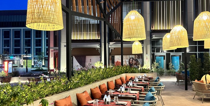 Group Iftar Buffet @ ibis Styles Dubai Deira From AED 39 Only | Cobone