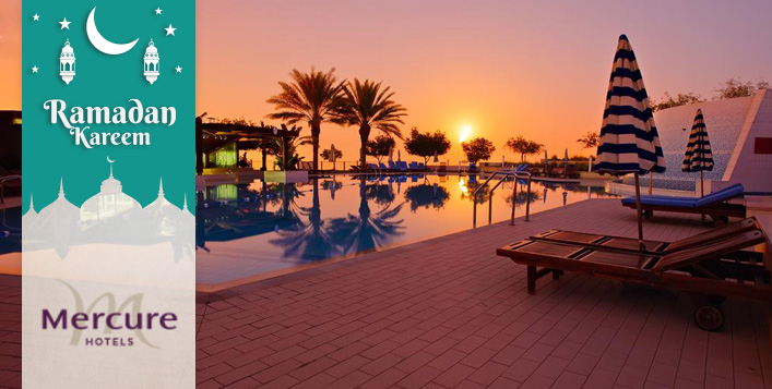 Ramadan Stay at Mercure Grand Hotel Jebel Hafeet From AED 199 Only ...