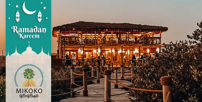 Continental Iftar Set Menu at Mikoko Tourist Restaurant From AED 79 ...