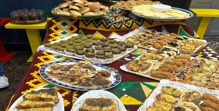 Moroccan Iftar Buffet at Zwain Bazaf Restaurant & Cafe From AED 59 ...