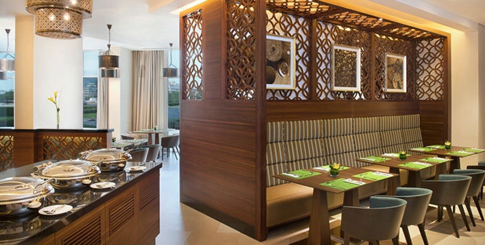 Iftar Buffet at Hilton Garden Inn Mall of the Emirates From AED 35 ...