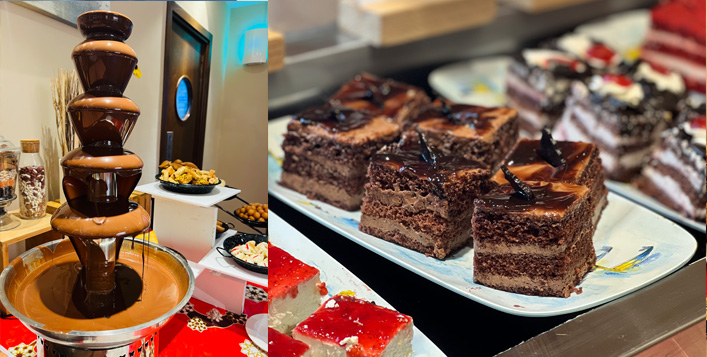 Arabic Iftar Buffet at Roda Amwaj Suites, JBR From AED 49 Only ...