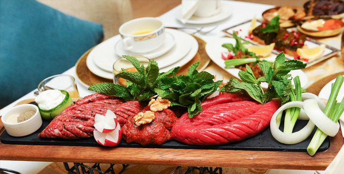 Iftar Set Menu at Byblos, InterContinental Hotel Abu Dhabi From AED 75 ...
