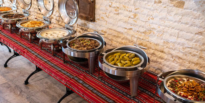 Lebanese Iftar Or Eid Buffet at Lokmet Gibran Restaurant From AED 65 ...