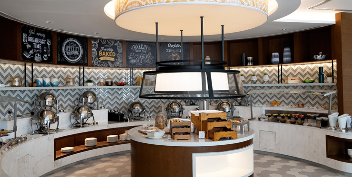 Arabic Iftar Buffet at Nour Arjaan by Rotana, Fujairah From AED 39 ...