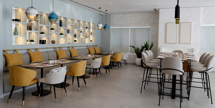 Arabic Iftar Buffet at Nour Arjaan by Rotana, Fujairah From AED 39 ...