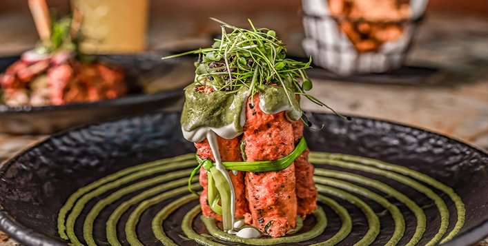 Iftar Thali at Basanti & Co Restaurant in Bluewaters From AED 159 Only ...