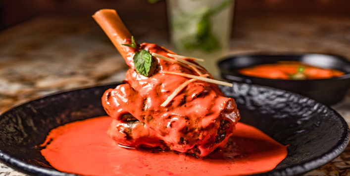 Iftar Thali at Basanti & Co Restaurant in Bluewaters From AED 159 Only ...