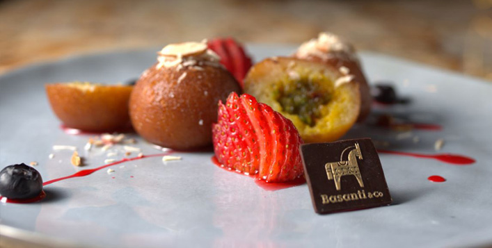 Iftar Thali at Basanti & Co Restaurant in Bluewaters From AED 159 Only ...